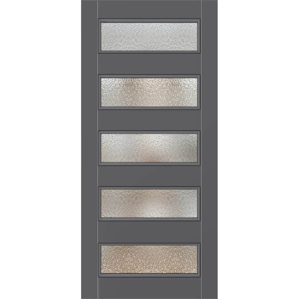 Strata DG 25L - Matt Woodland Grey – Complete Doors Online