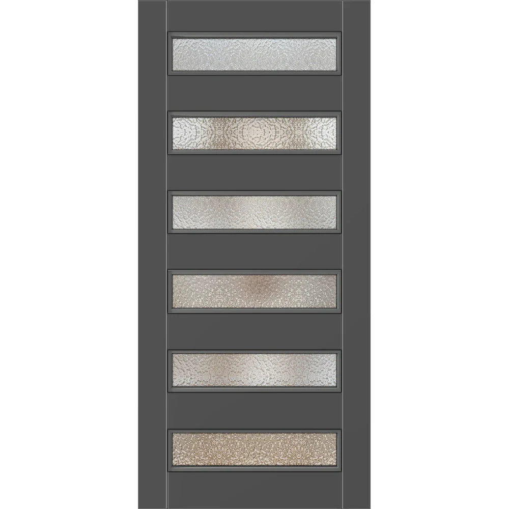 Strata DG 26L - Matt Monument – Complete Doors Online