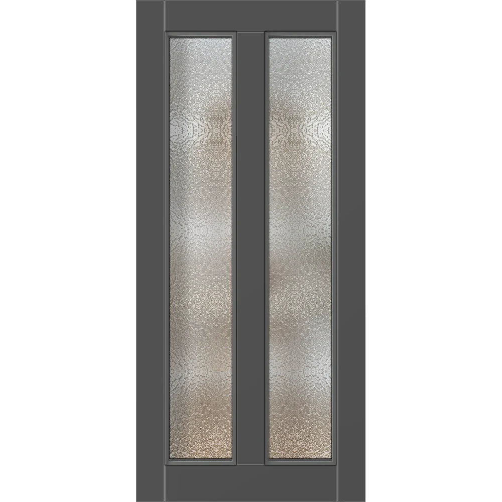 Strata DG 2L- Matt Monument – Complete Doors Online