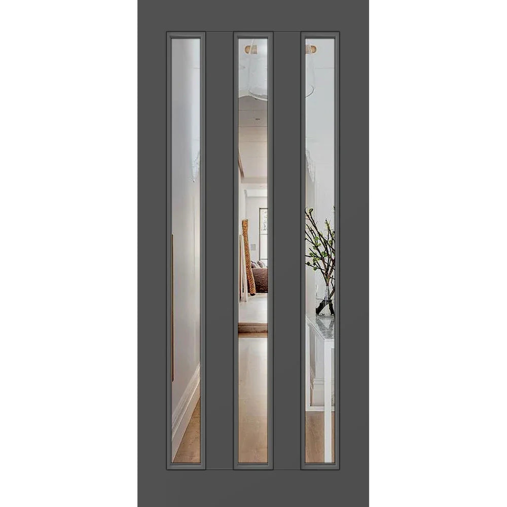 Strata DG 3L- Matt Monument – Complete Doors Online
