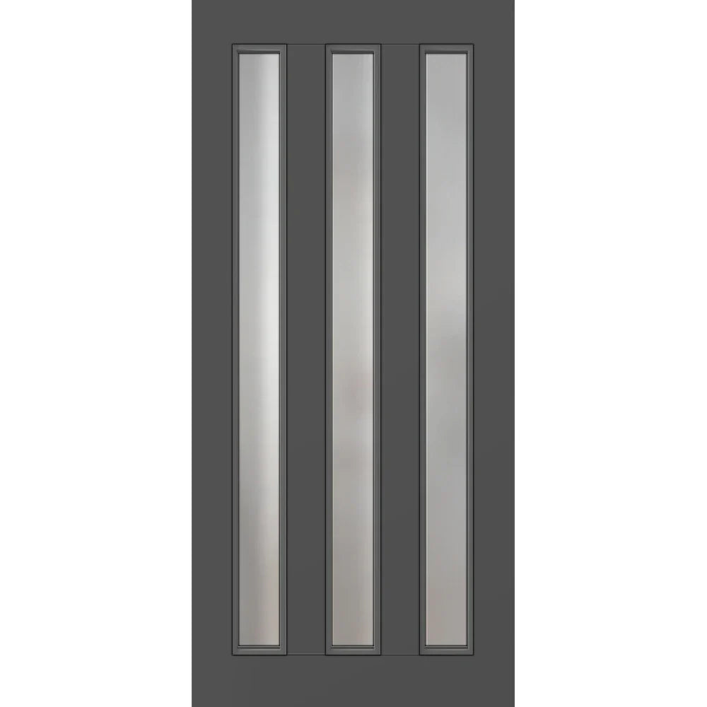 Strata DG 3L- Matt Monument – Complete Doors Online