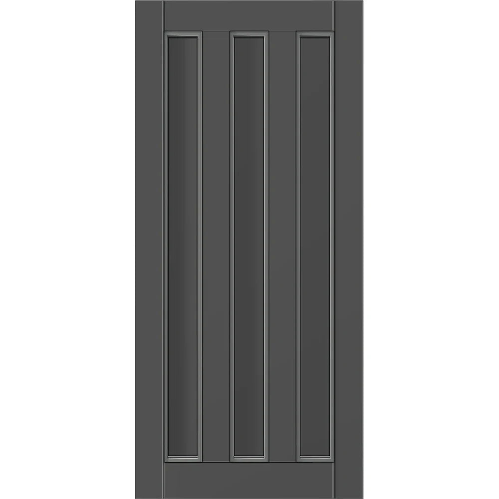 Strata DG 3P - Matt Monument – Complete Doors Online