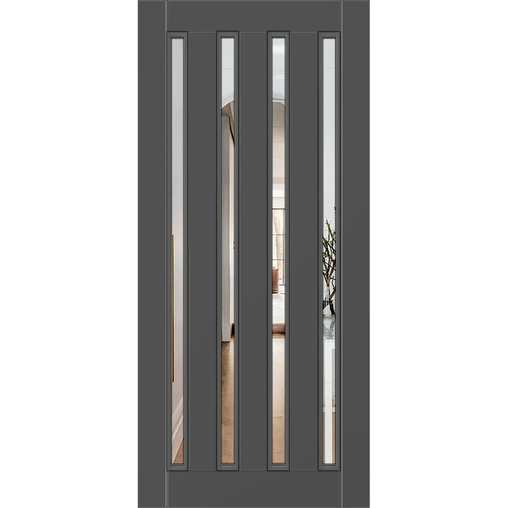 Strata DG 4L- Matt Monument – Complete Doors Online