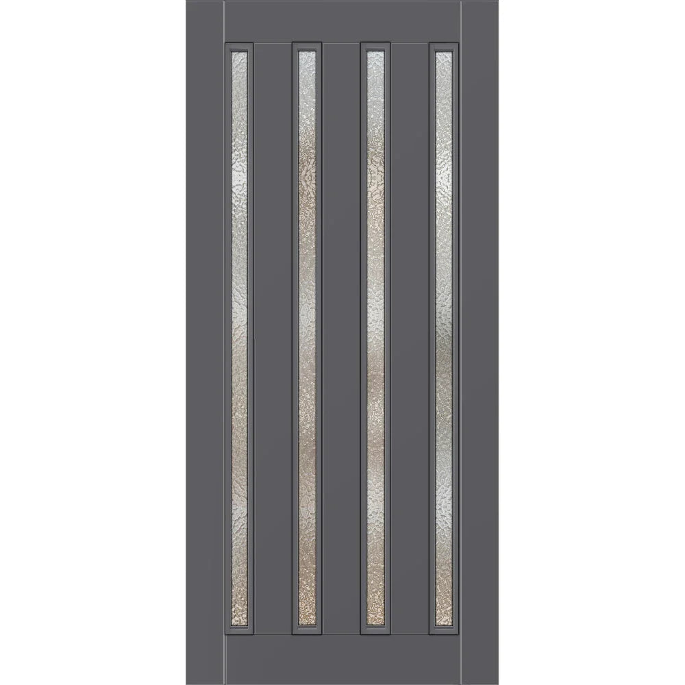 Strata DG 4L- Matt Woodland Grey – Complete Doors Online