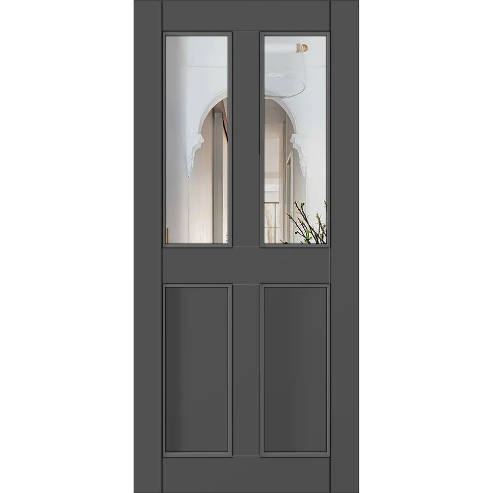 Strata DG 4P O/T- Matt Monument – Complete Doors Online