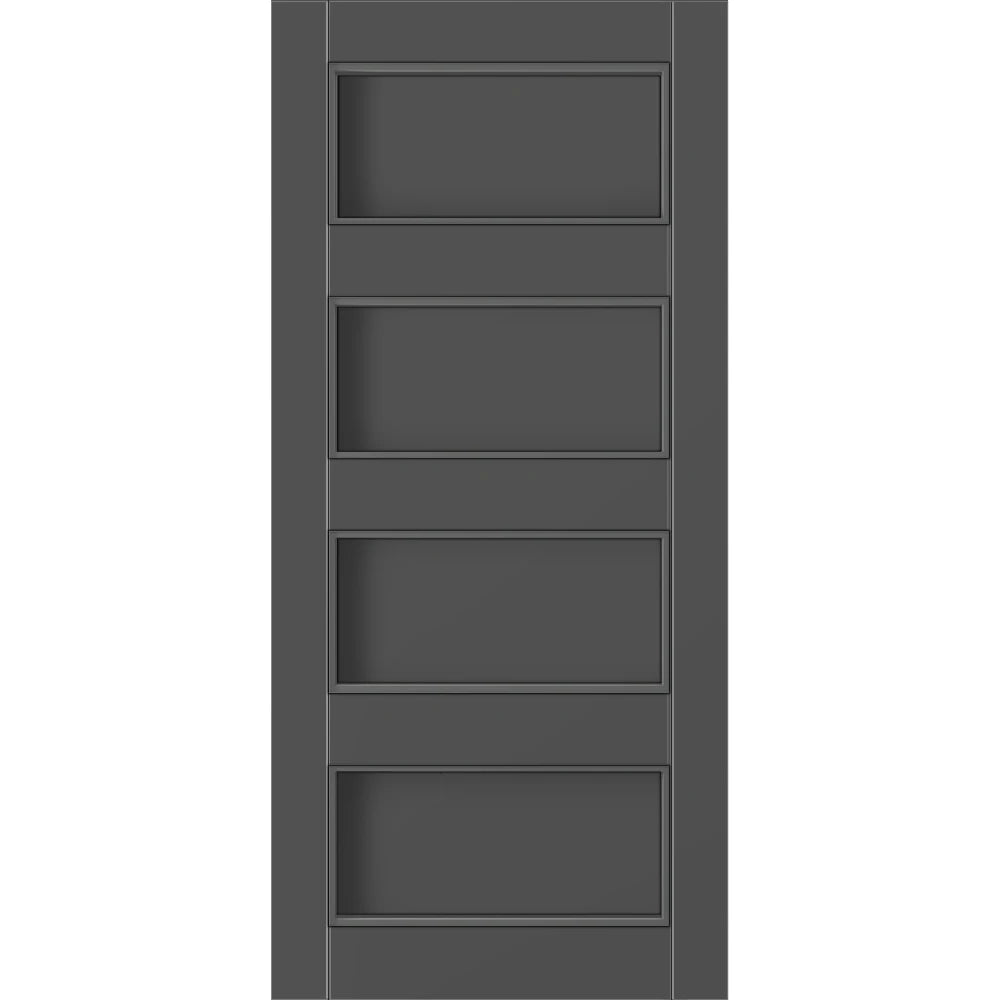 Strata DG 7P - Matt Monument – Complete Doors Online