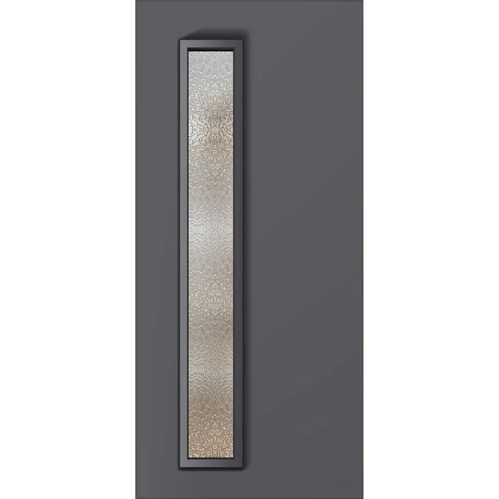 Strata FL10 - Matt Woodland Grey – Complete Doors Online