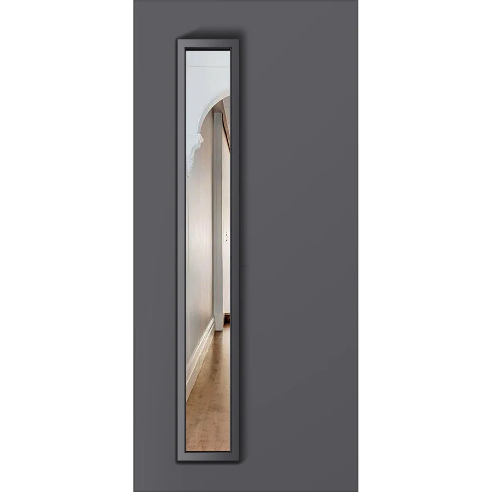 Strata FL10 - Matt Woodland Grey – Complete Doors Online