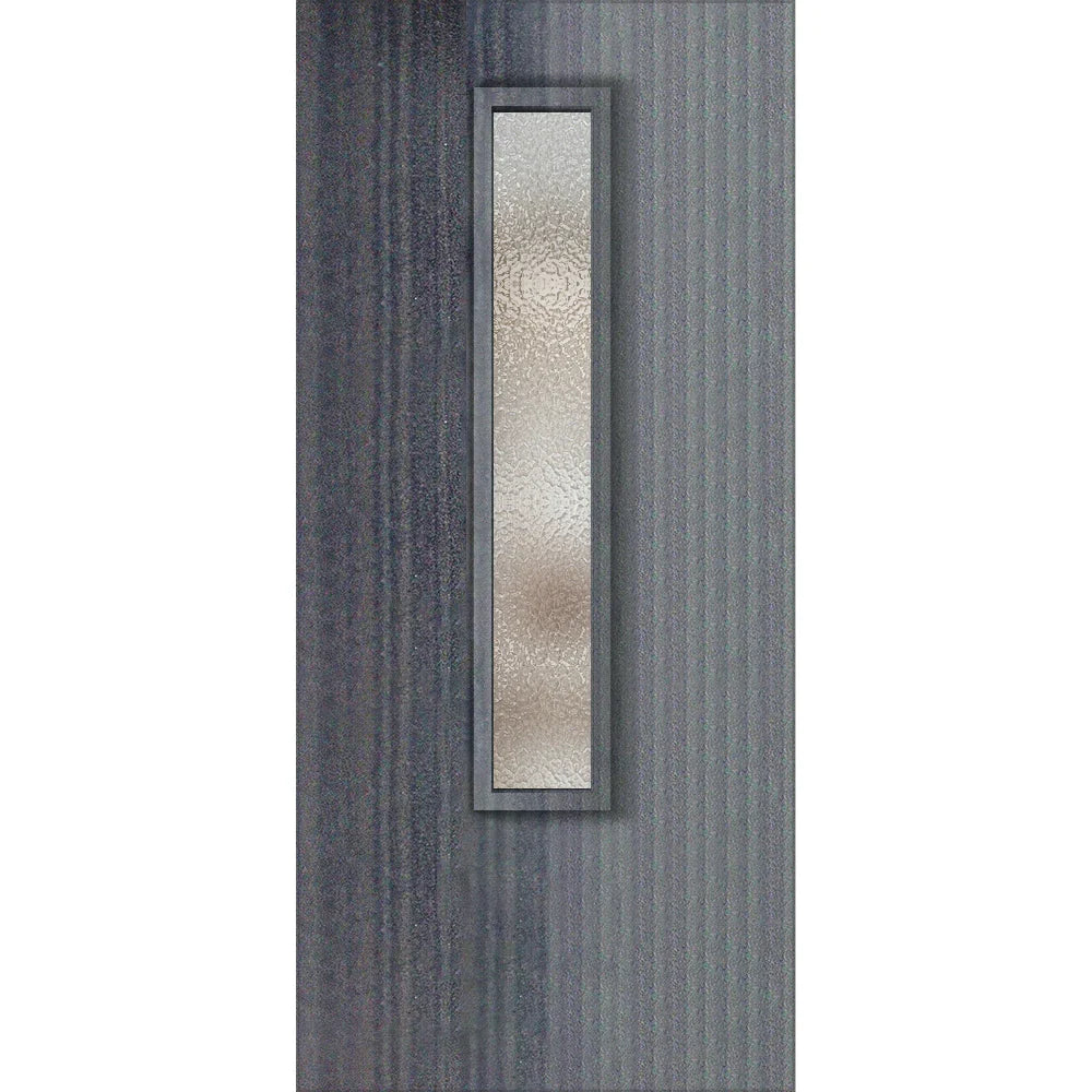 Strata FL21 - Black Riverwood – Complete Doors Online