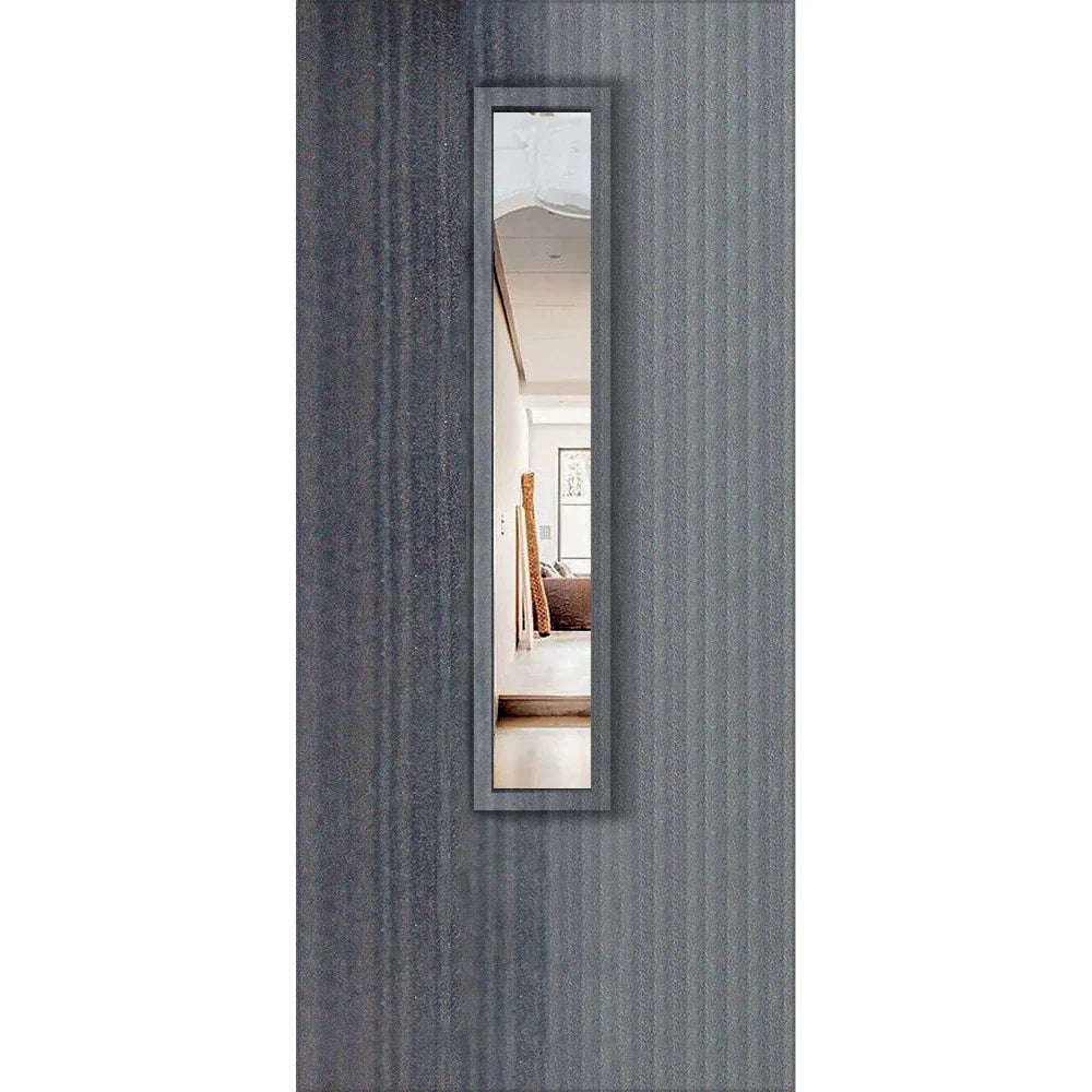 Strata FL21 - Black Riverwood – Complete Doors Online