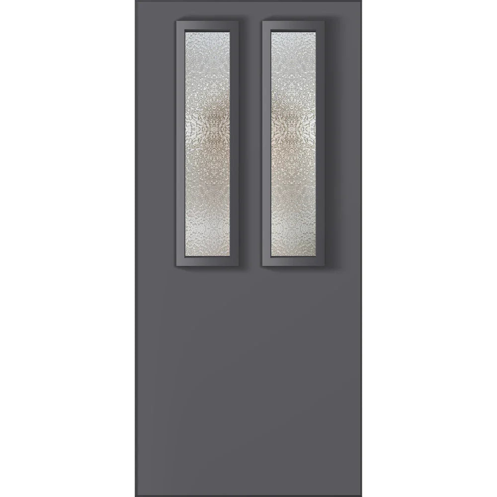 Strata FL41 - Matt Woodland Grey – Complete Doors Online