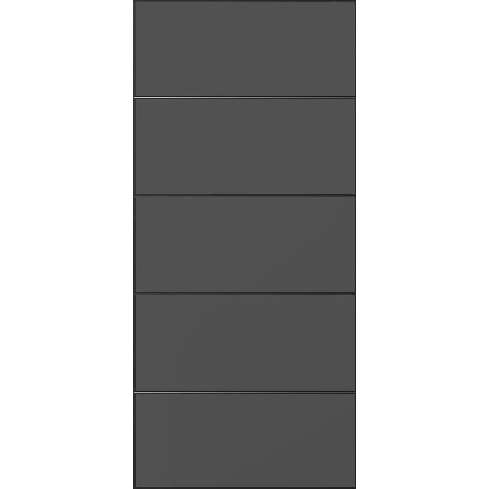 Thermtek HV4 (50mm) - Matt Monument – Complete Doors Online