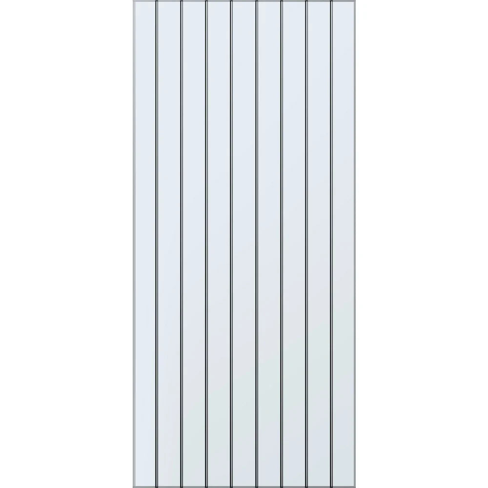 Strata TGV (Special Width) - Matt Arctic White – Complete Doors Online