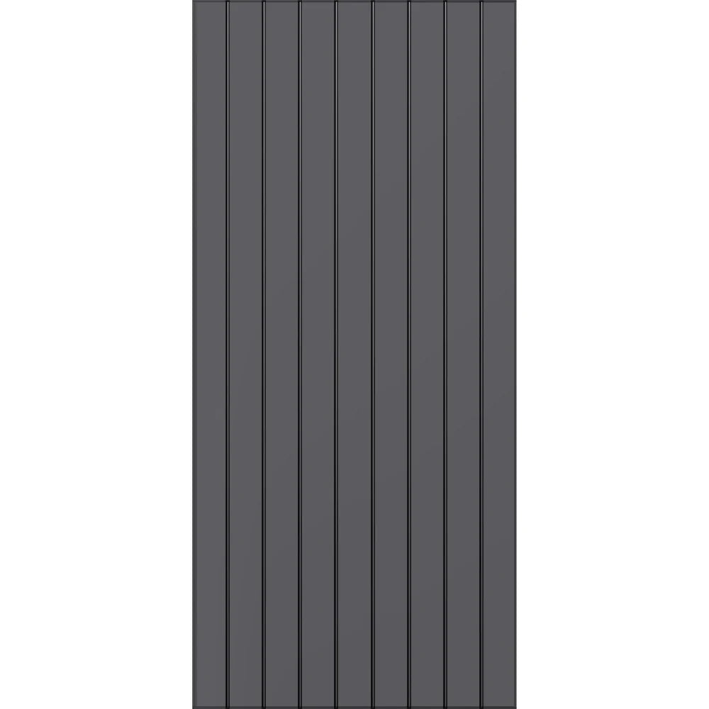 Strata TGV (Special Width) - Matt Woodland Grey – Complete Doors Online