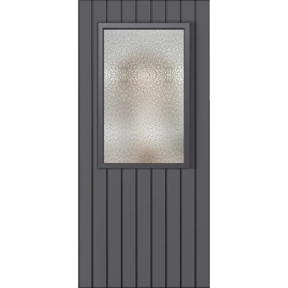 Strata VV1 - Matt Woodland Grey – Complete Doors Online