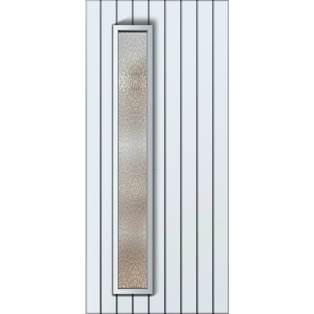 Strata TGV VP10 - Matt Arctic White – Complete Doors Online