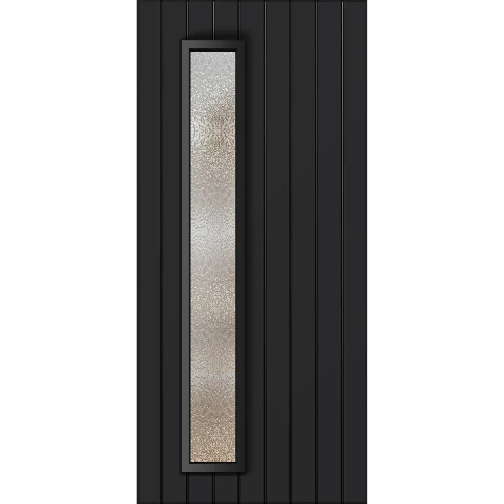 Strata TGV VP10 - Matt Black – Complete Doors Online