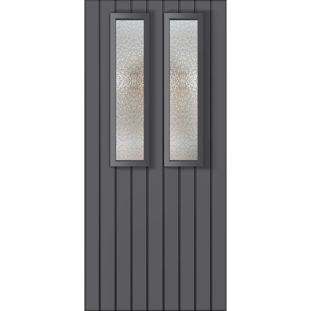 Strata TGV VP41 - Matt Woodland Grey – Complete Doors Online