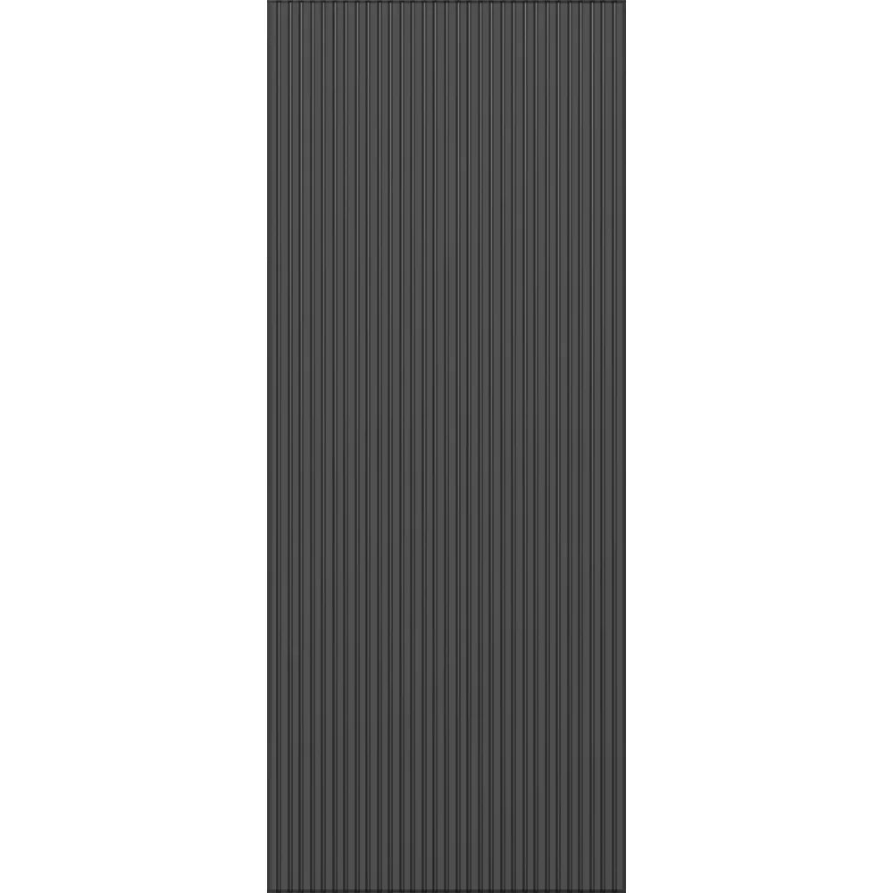 Strata VV50 - Batten 25 - Matt Monument – Complete Doors Online