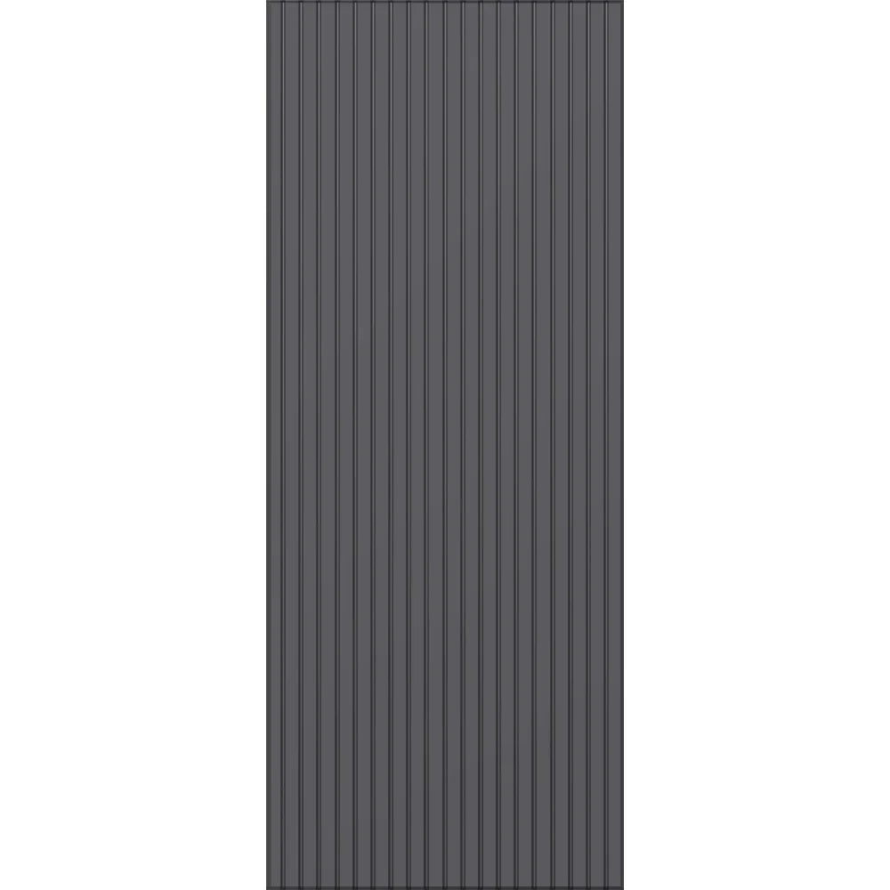 Strata VV52 - Batten 40 - Matt Woodland Grey – Complete Doors Online