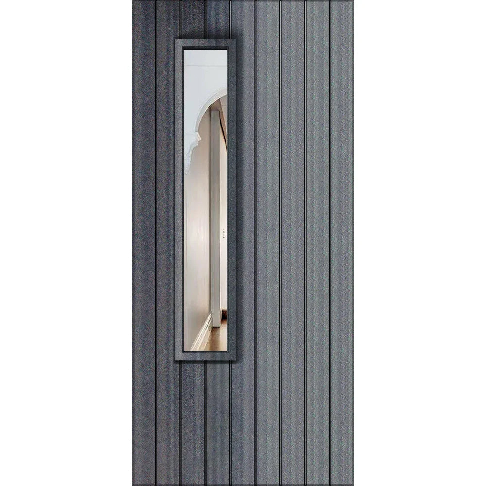 Strata TGV VP9 - Black Riverwood – Complete Doors Online