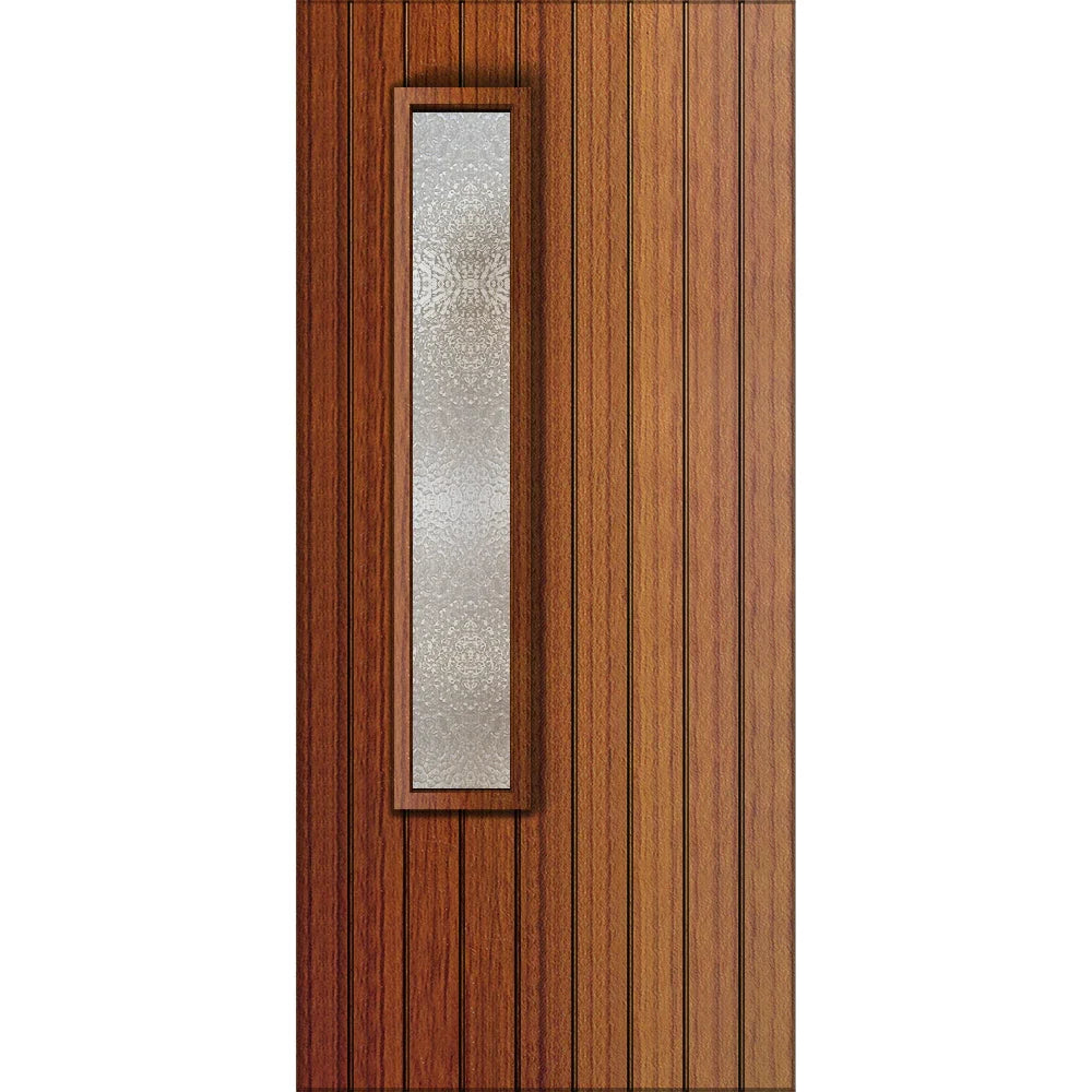 Strata TGV VP9 - Dark Cedar – Complete Doors Online