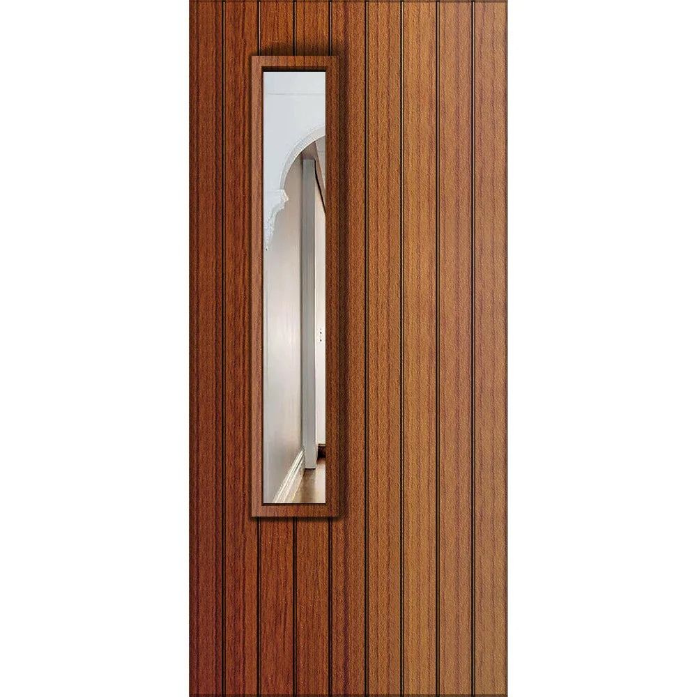 Strata TGV VP9 - Dark Cedar – Complete Doors Online