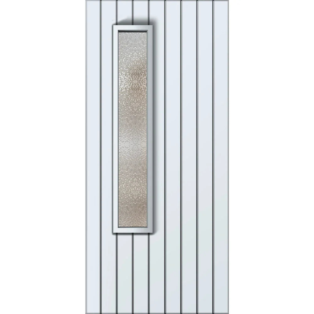 Strata TGV VP9 - Matt Arctic White – Complete Doors Online