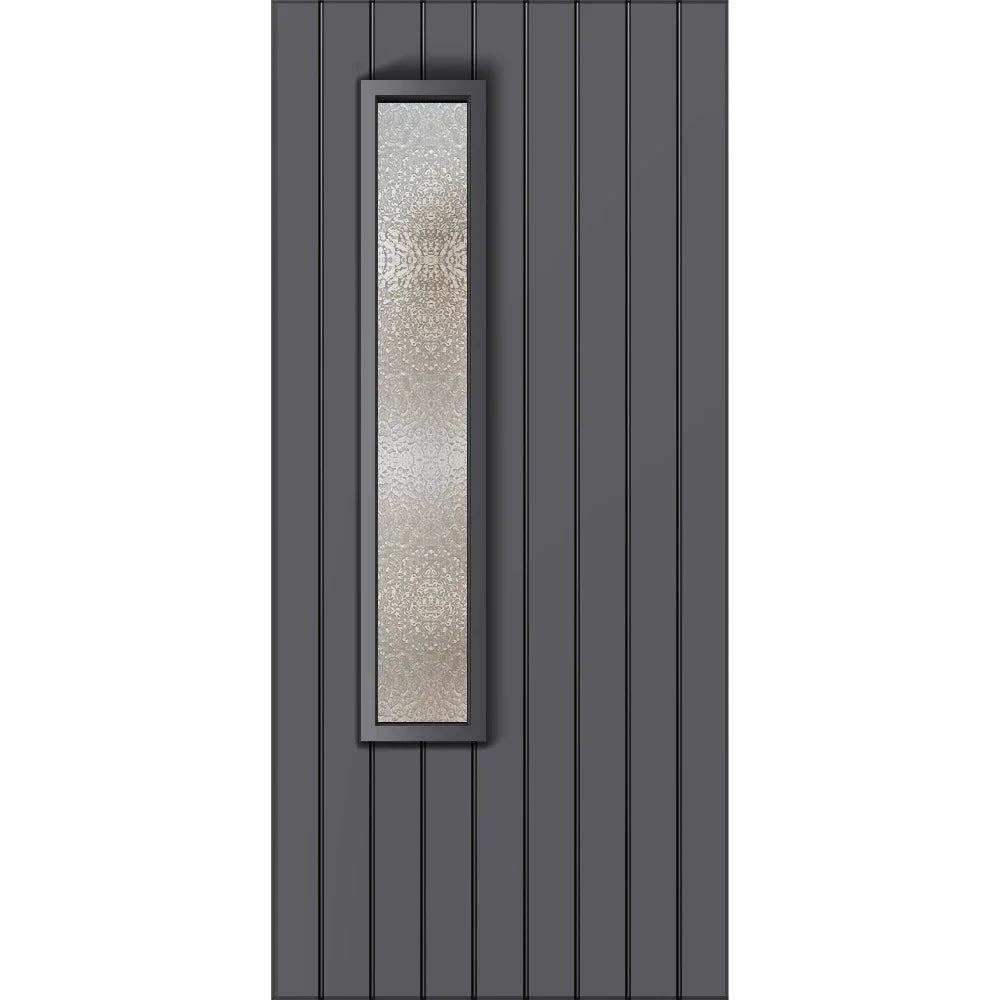 Strata VV9 - Matt Woodland Grey – Complete Doors Online
