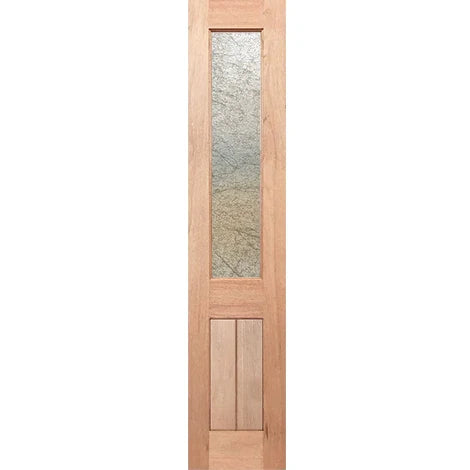 Traditional-VGroove SL Internal - Rice Paper – Complete Doors Online