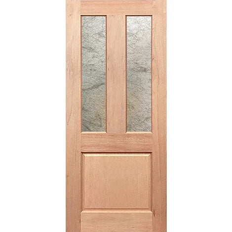 Traditional-1P Entrance - Rice Paper – Complete Doors Online